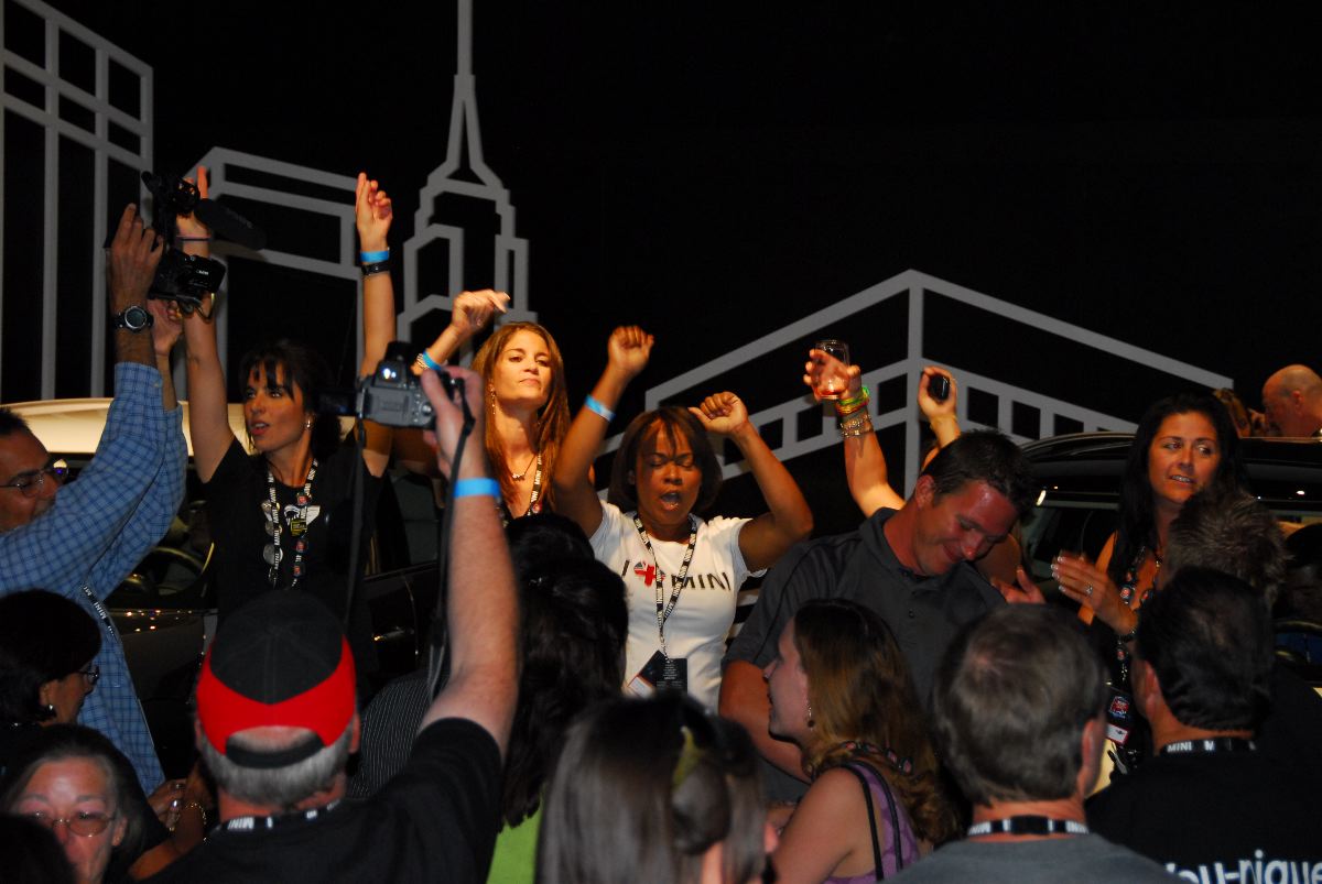 Denver Friday night gathering – M&I / GBMINI